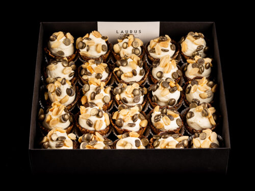 Desertai šventėms Kaune | Vieno kąsnio užkandžiai šventėms